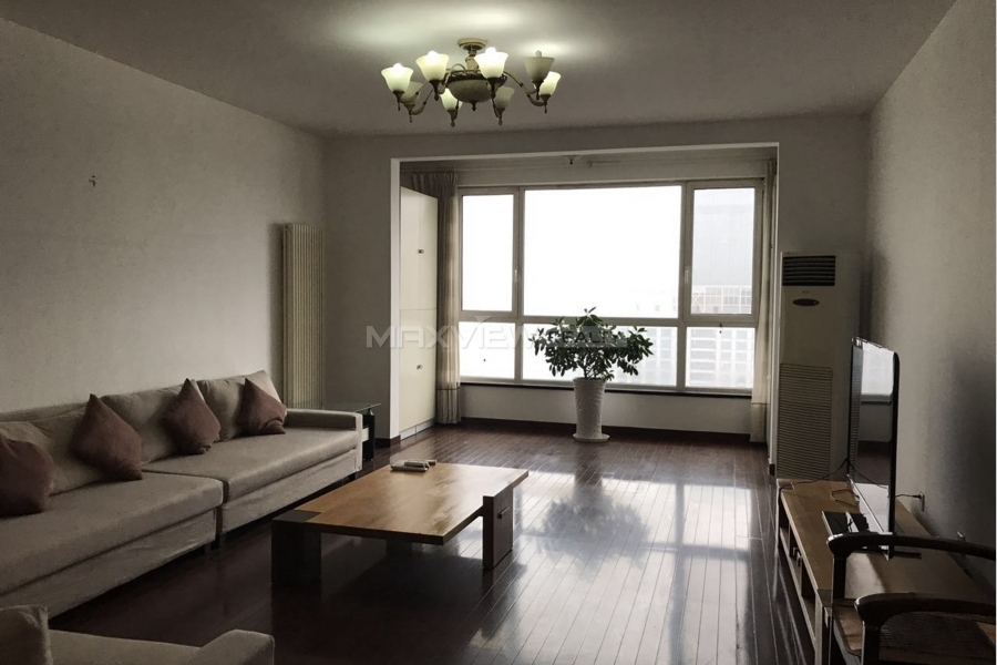 Apartment Beijing MOMA (Megahall), BJ0002669, 3brs 226sqm ¥32,000 ...