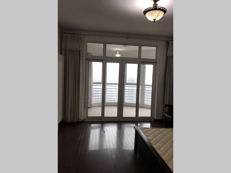 Apartment Beijing MOMA (Megahall), BJ0002669, 3brs 226sqm ¥32,000 ...