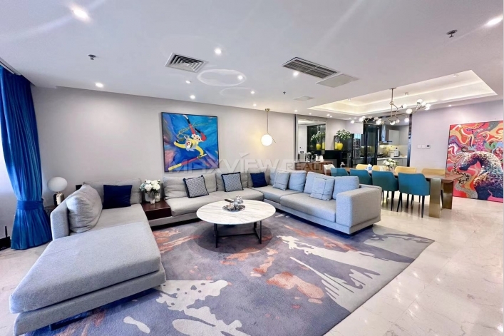 Mixion Residence 九都汇, BJ0008567, 3brs 256sqm ¥45,000 - Maxview Realty